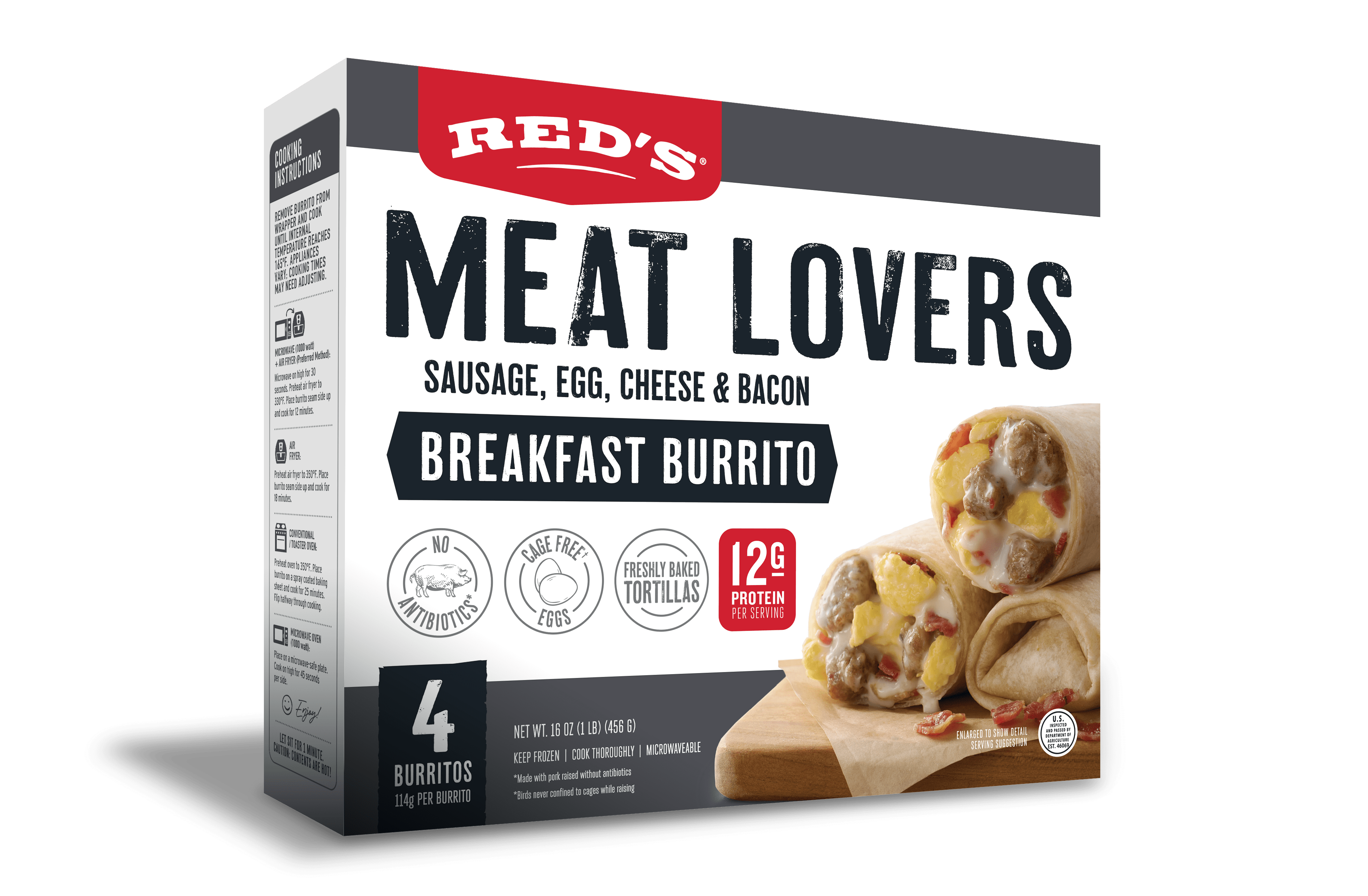 burritos pack