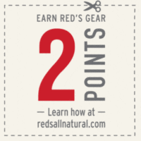 Club Rojo | Red's All Natural