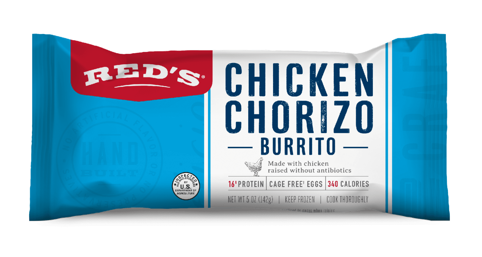 Our Foods | Red's All Natural