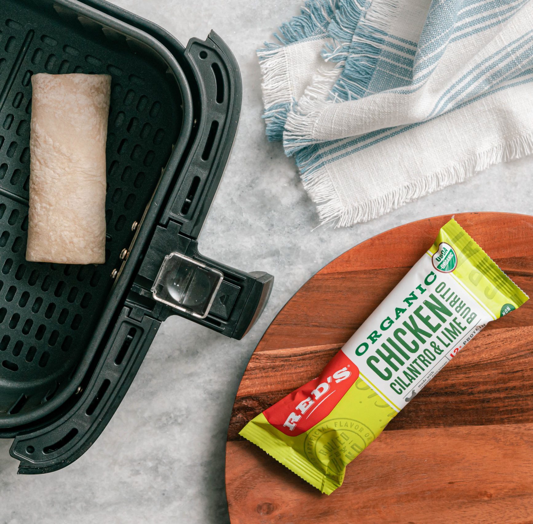 Club Rojo | Red's All Natural